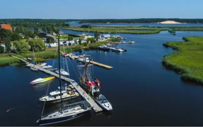 Heavy Duty Pontoons: Enhancing Stability and Durability for Marine ...